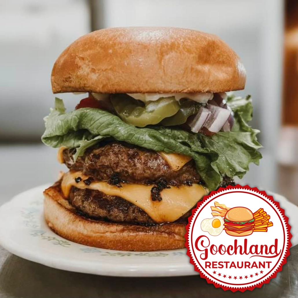 The Goochland Restaurant.